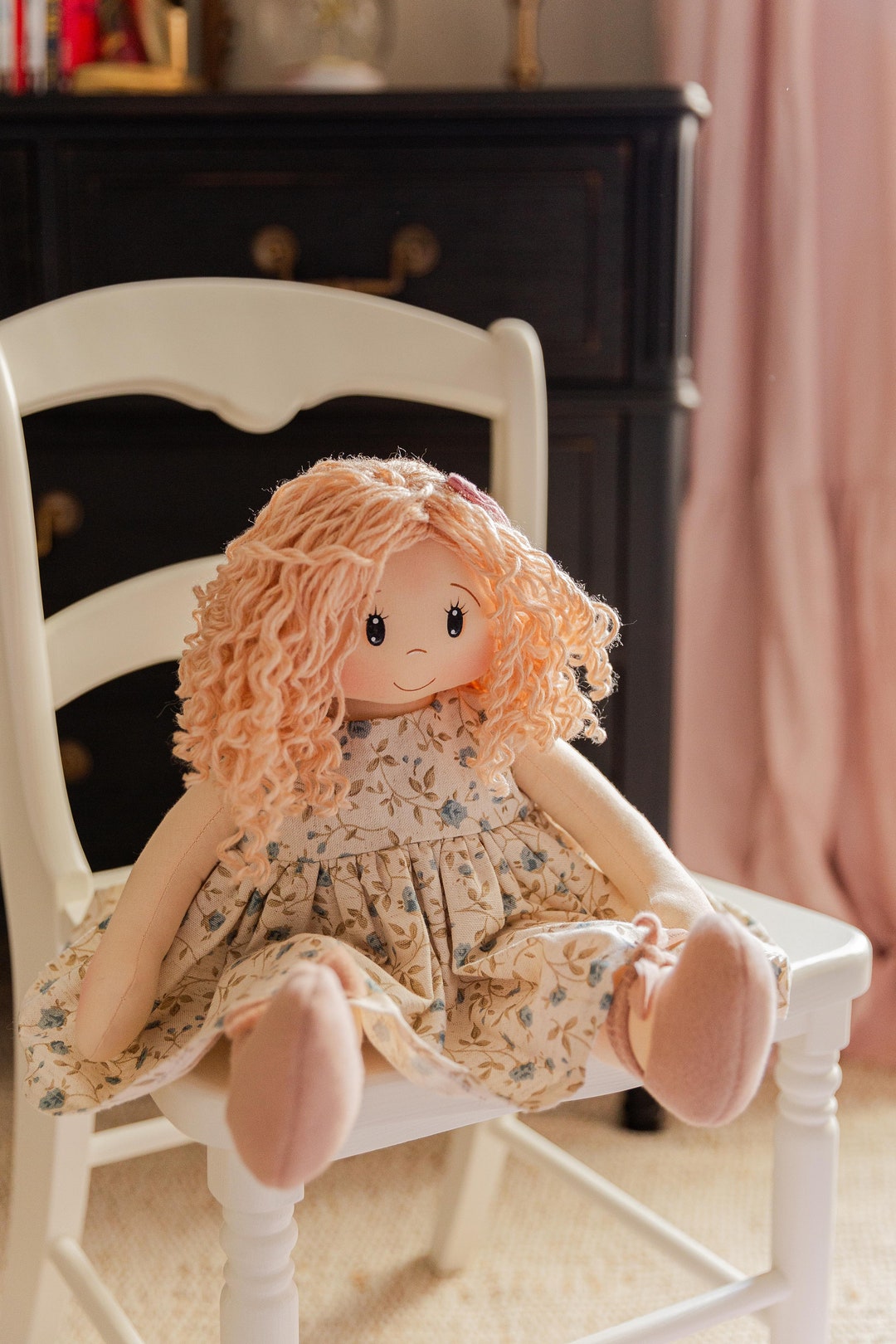 HANDMADE DOLL - Etsy