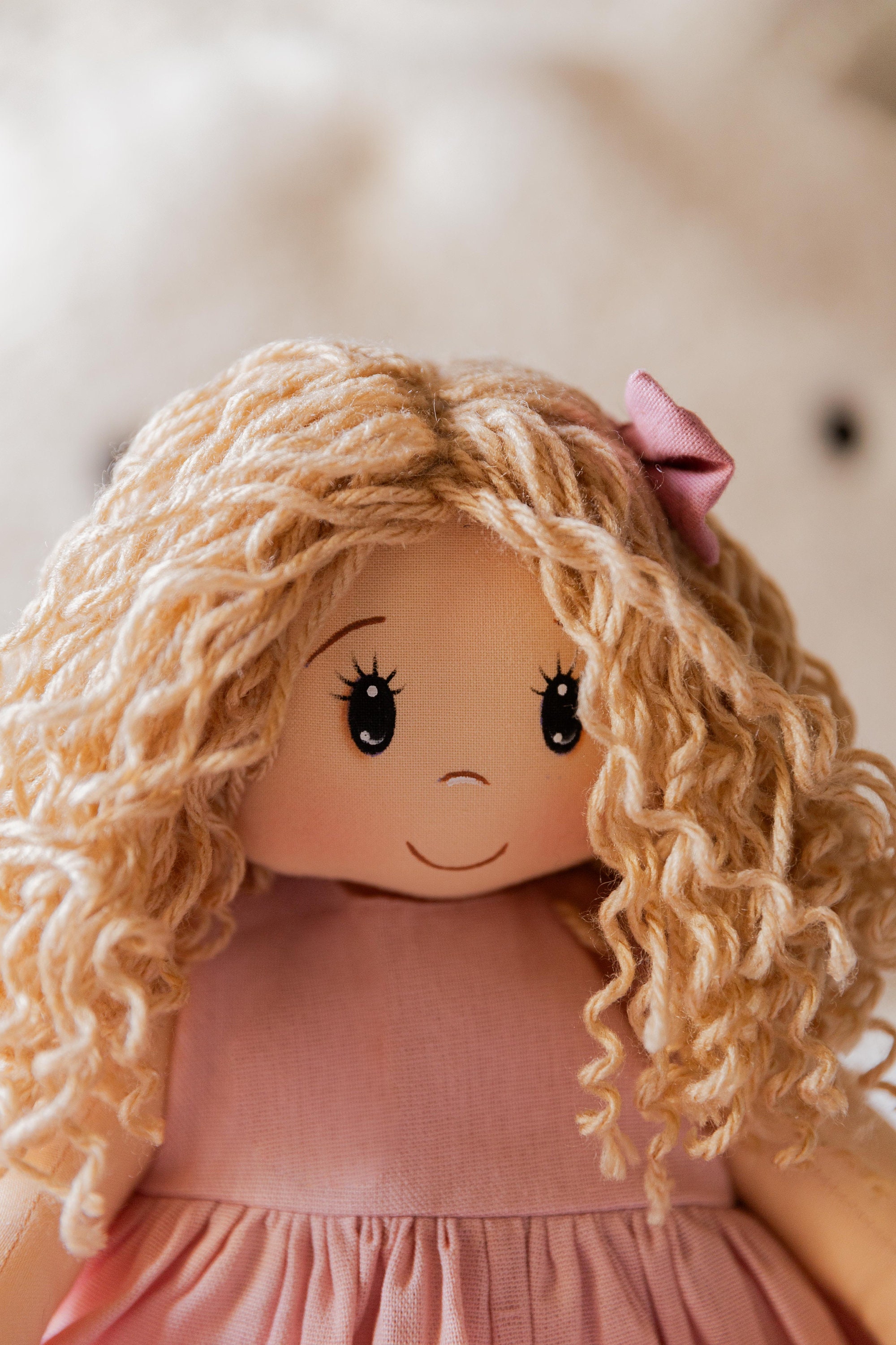 HANDMADE DOLL - Etsy