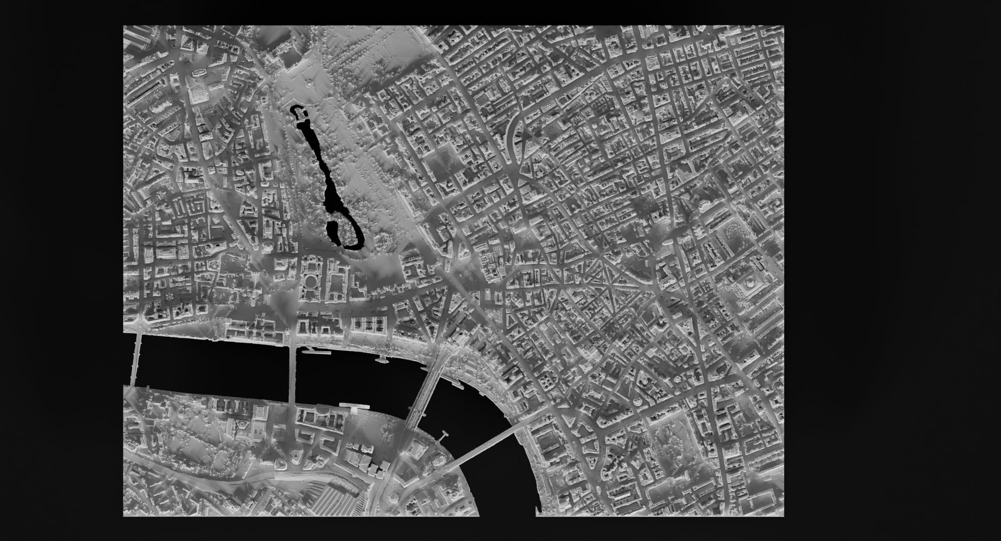 London Westminster 3D Model STL - Digital File - Etsy
