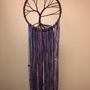 Tree of Life Wire Hanging Wall Art - Etsy