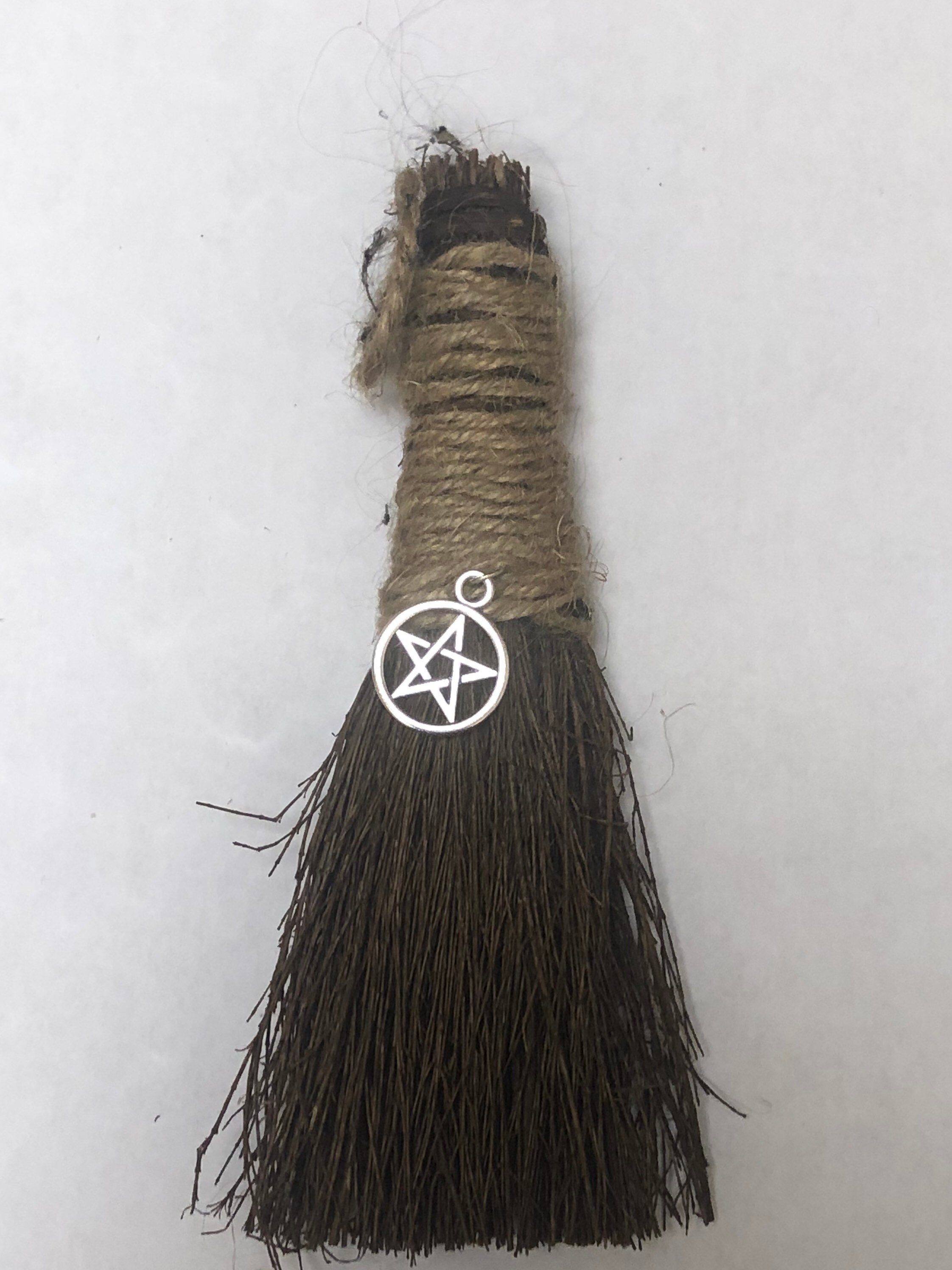 Custom Witches Broom Alter Tools Scented With Eucalyptus - Etsy