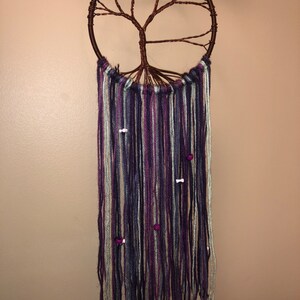 Tree of Life Wire Hanging Wall Art - Etsy