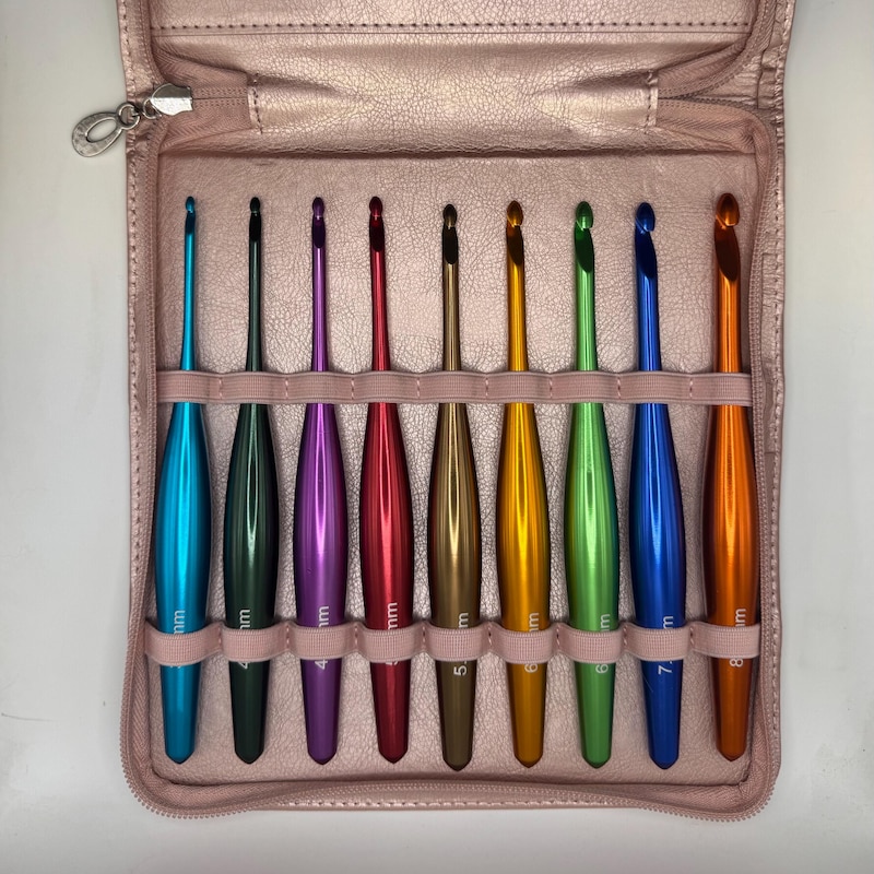 Furls Set Crochet Hooks - Etsy