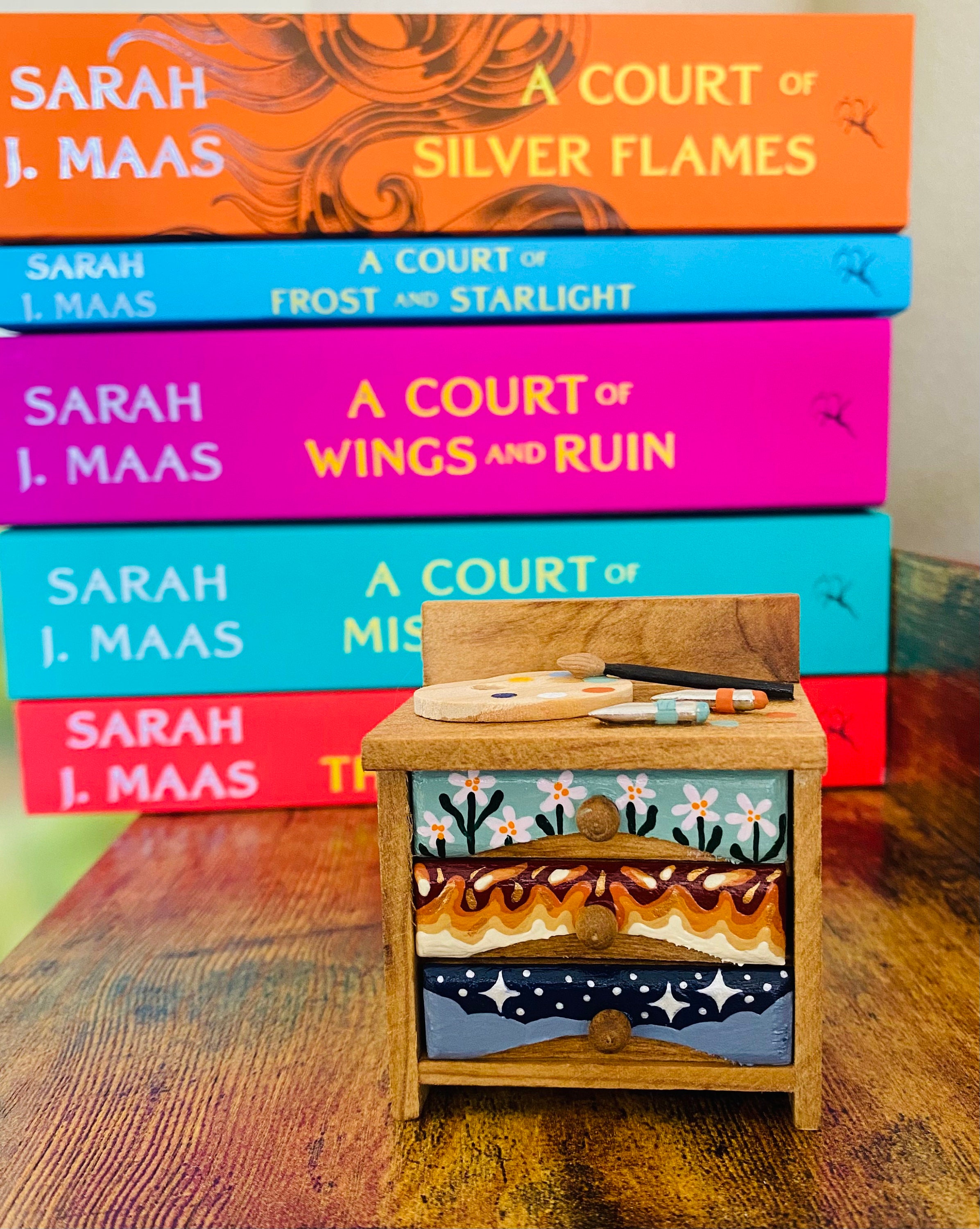 ACOTAR Dresser - Etsy