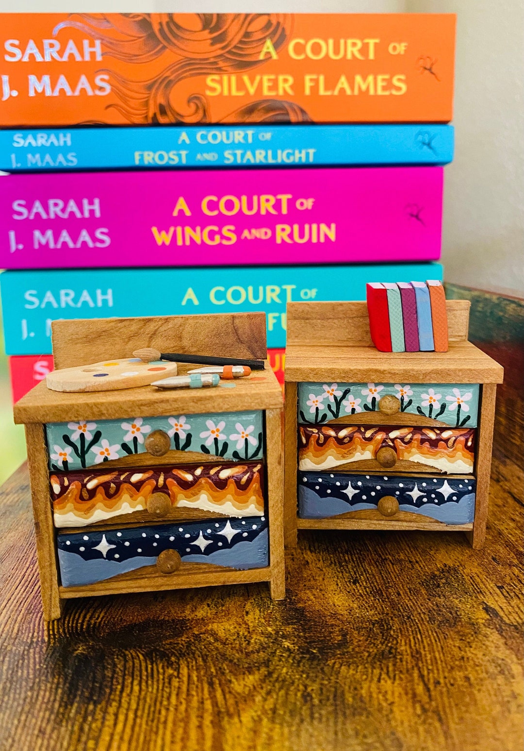 ACOTAR Dresser - Etsy