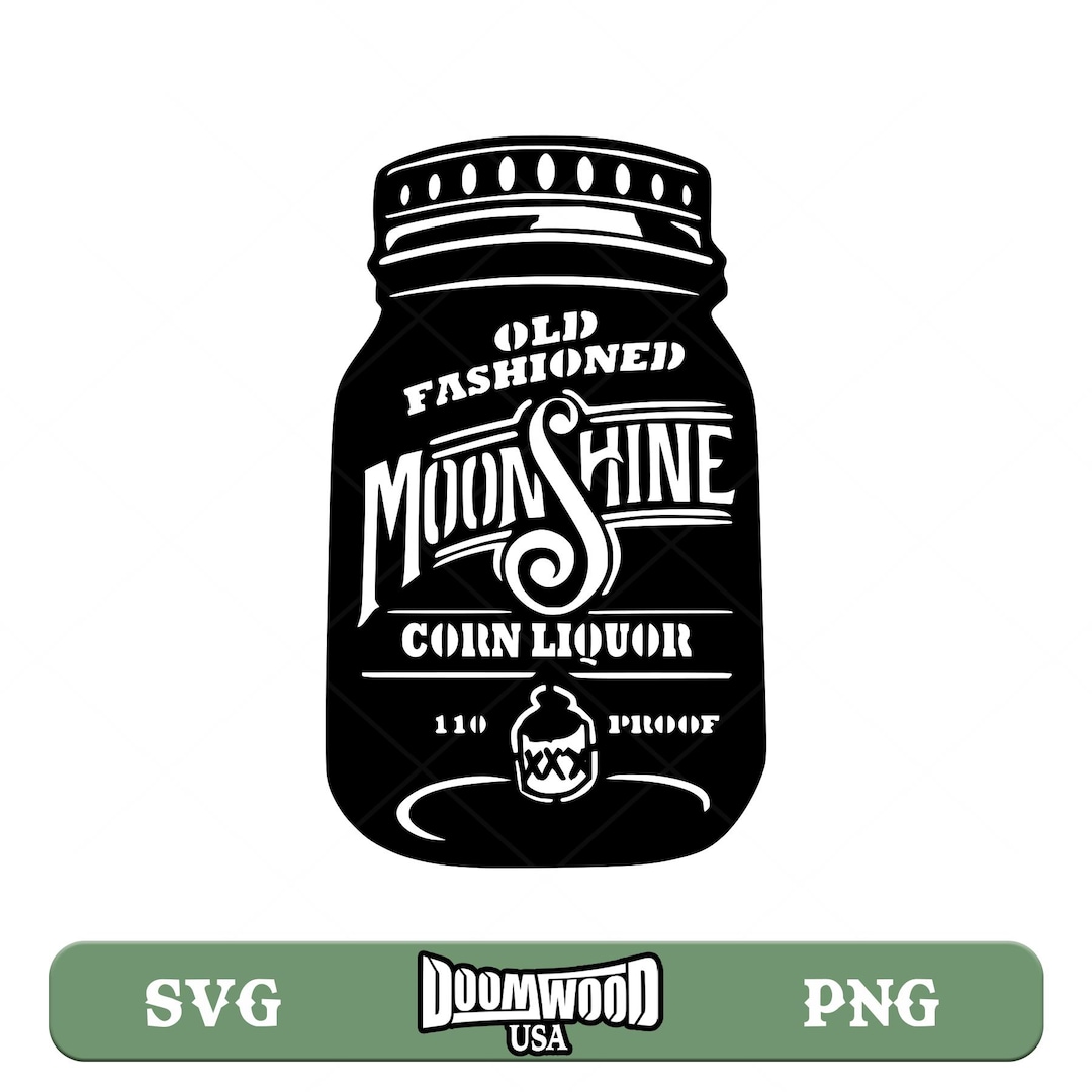 Moonshine - Etsy