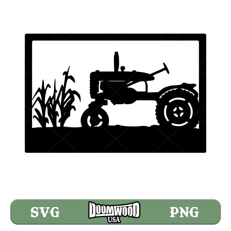 Antique Tractor Svg Png Farming Farm Barn Farmland Svg - Etsy
