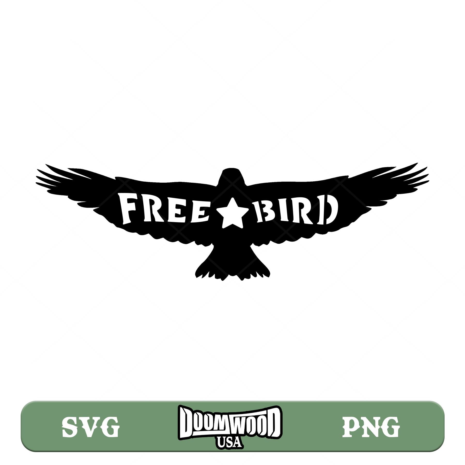 Lynyrd Skynyrd Eagle Tattoo