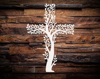 Tree of Life Cross SVG. Cross Models With Layer Options. Cross Svg, Png ...