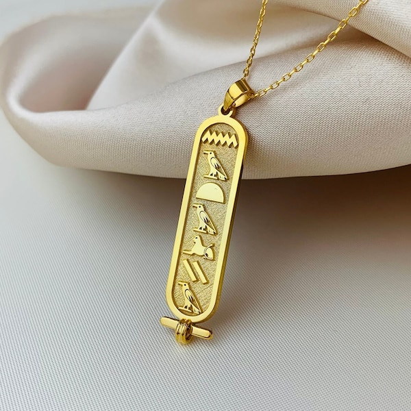 Personalized Cartouche Egypt - Etsy
