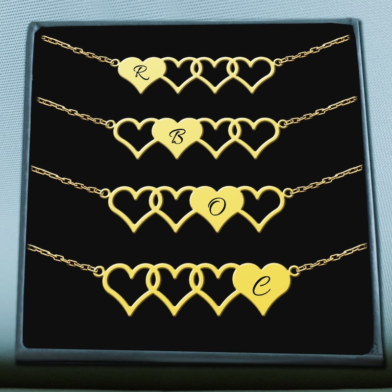 Matching Necklaces - Etsy