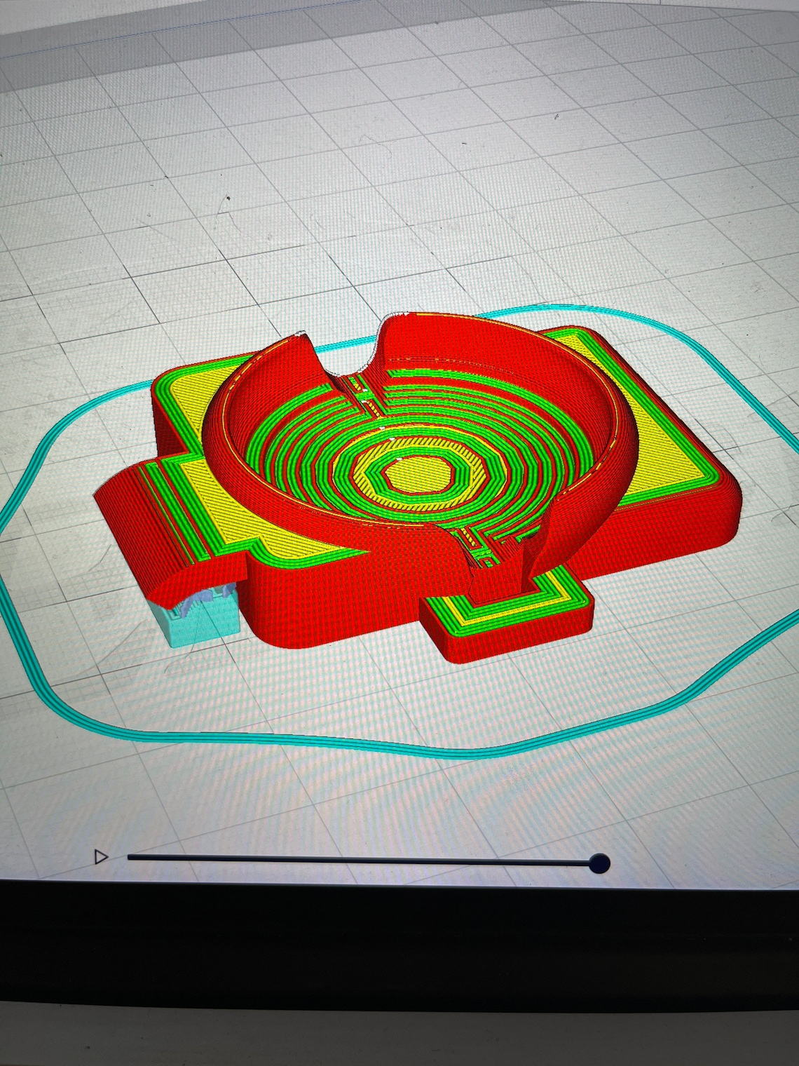 3D Printed AirTag Holder: for Sony A7C Smallrig Cage 3212 - Etsy