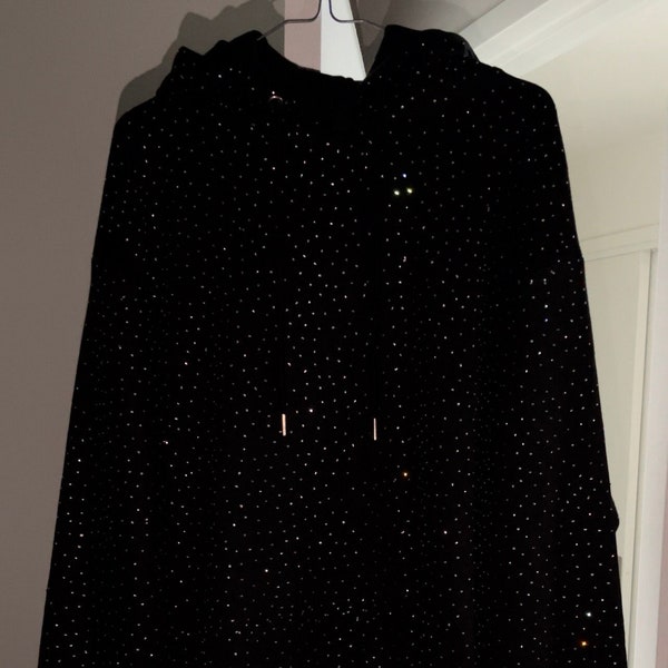 Womens Rhinestone Hoodies - Etsy