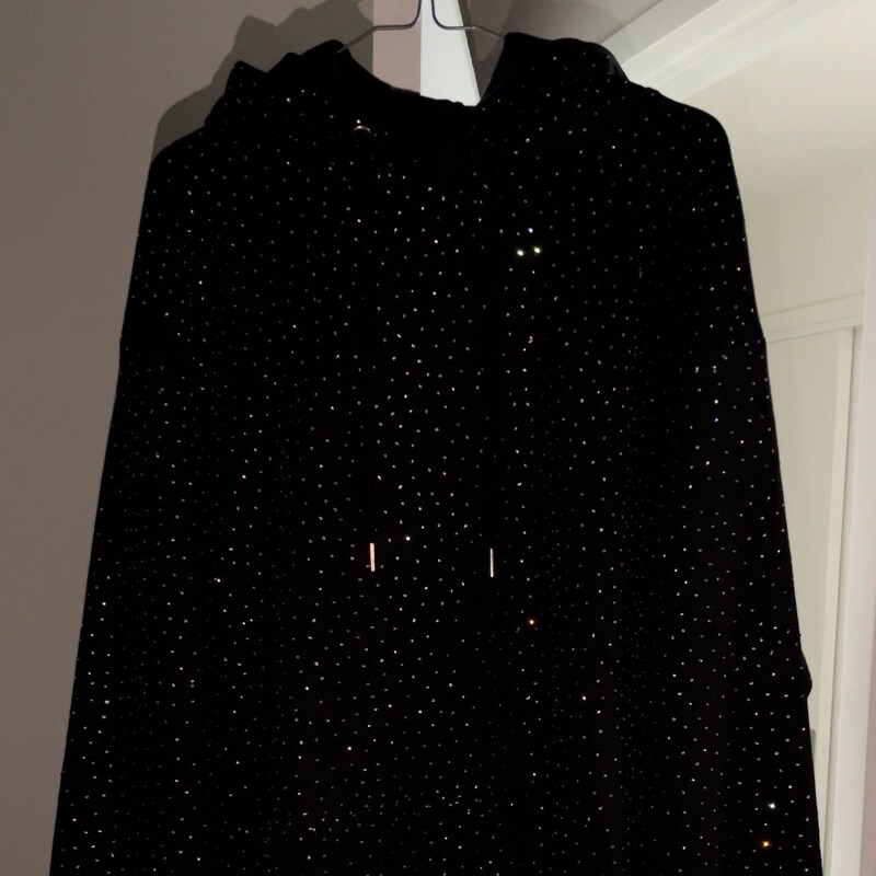 Custom Rhinestone Hoodie - Etsy