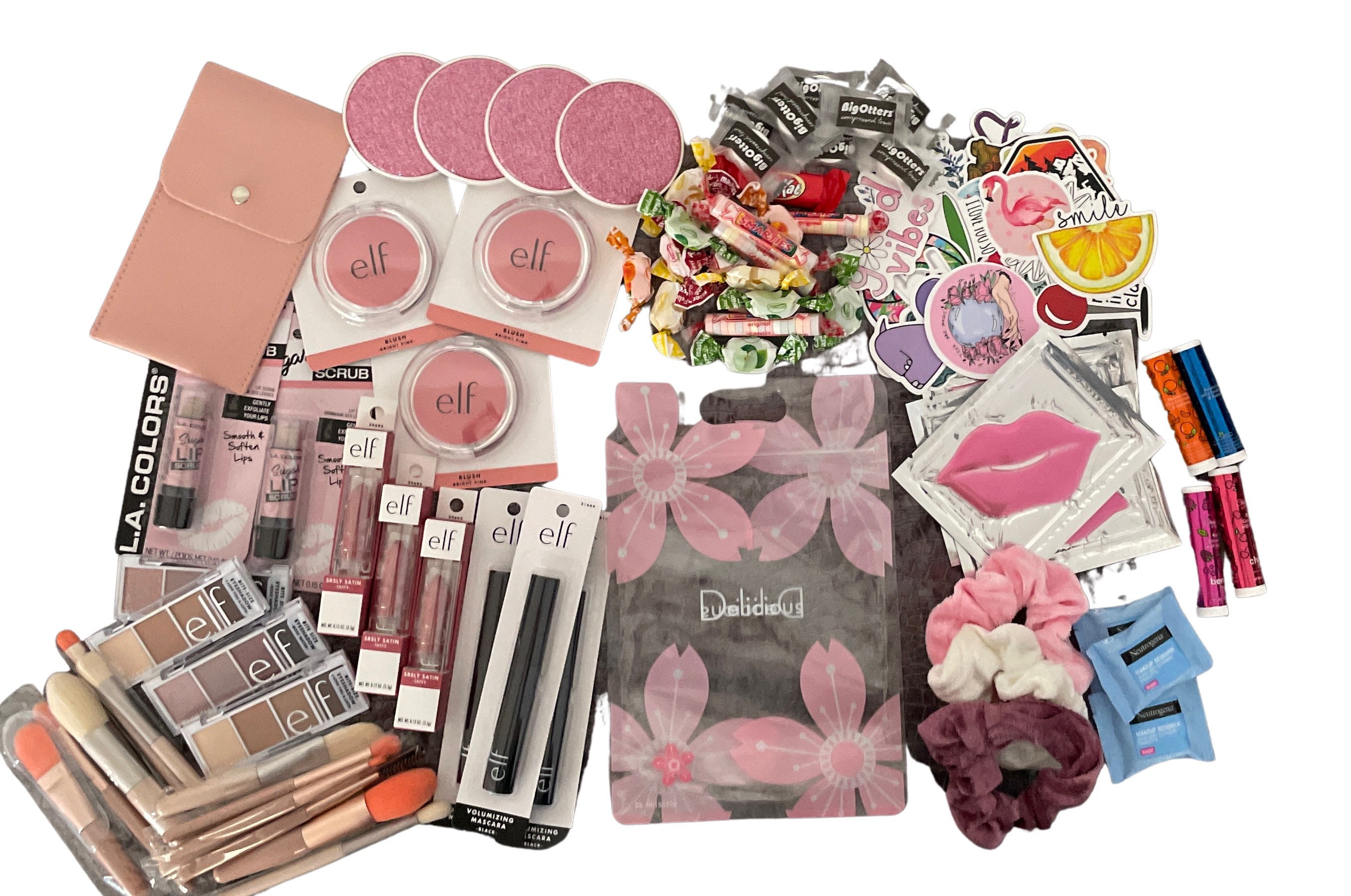 Mystery Makeup Bag, Makeup Kit, Girls Kit - Etsy