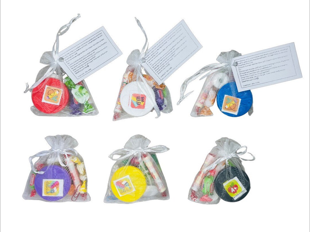 Student Kit, Teacher Gift, Good Luck Kit, Exam Kit - Etsy