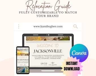 Make the Move Relocation Guide - Etsy