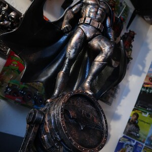 Batman Statue - Etsy