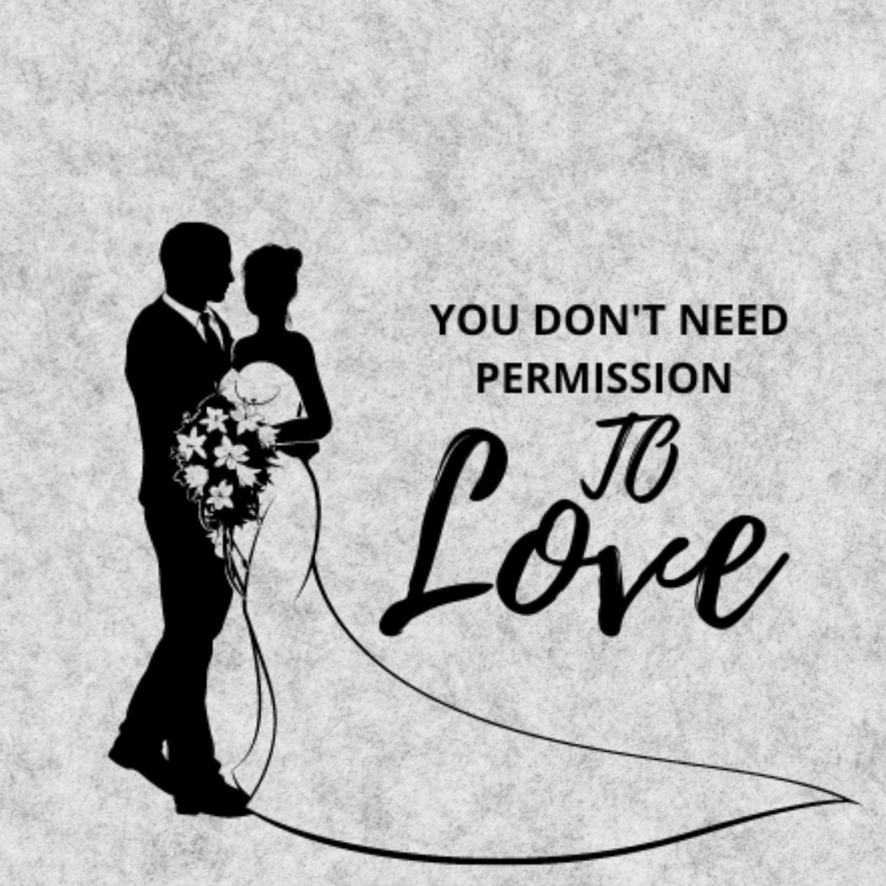 Bride &groom Wedding Digital Svg Wedding Tag Svg. - Etsy