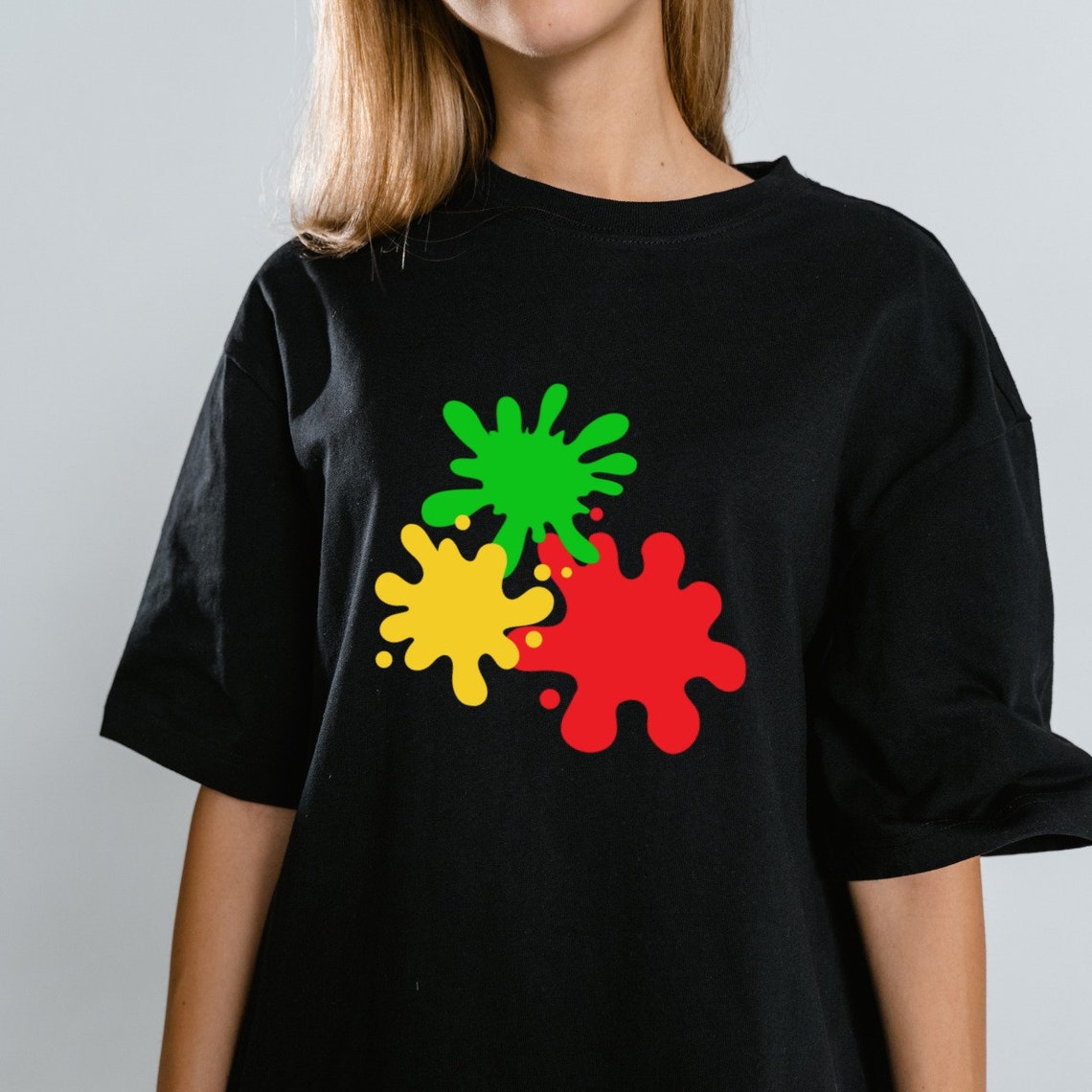 Paint Splatter Svg Bundle | Paint Splatter Png Bundle | Paint Splatter ...