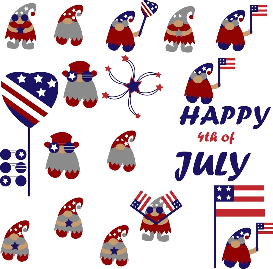 4 de julio svg Bundle/America svg Bundle/Independence Day svg Bundle ...