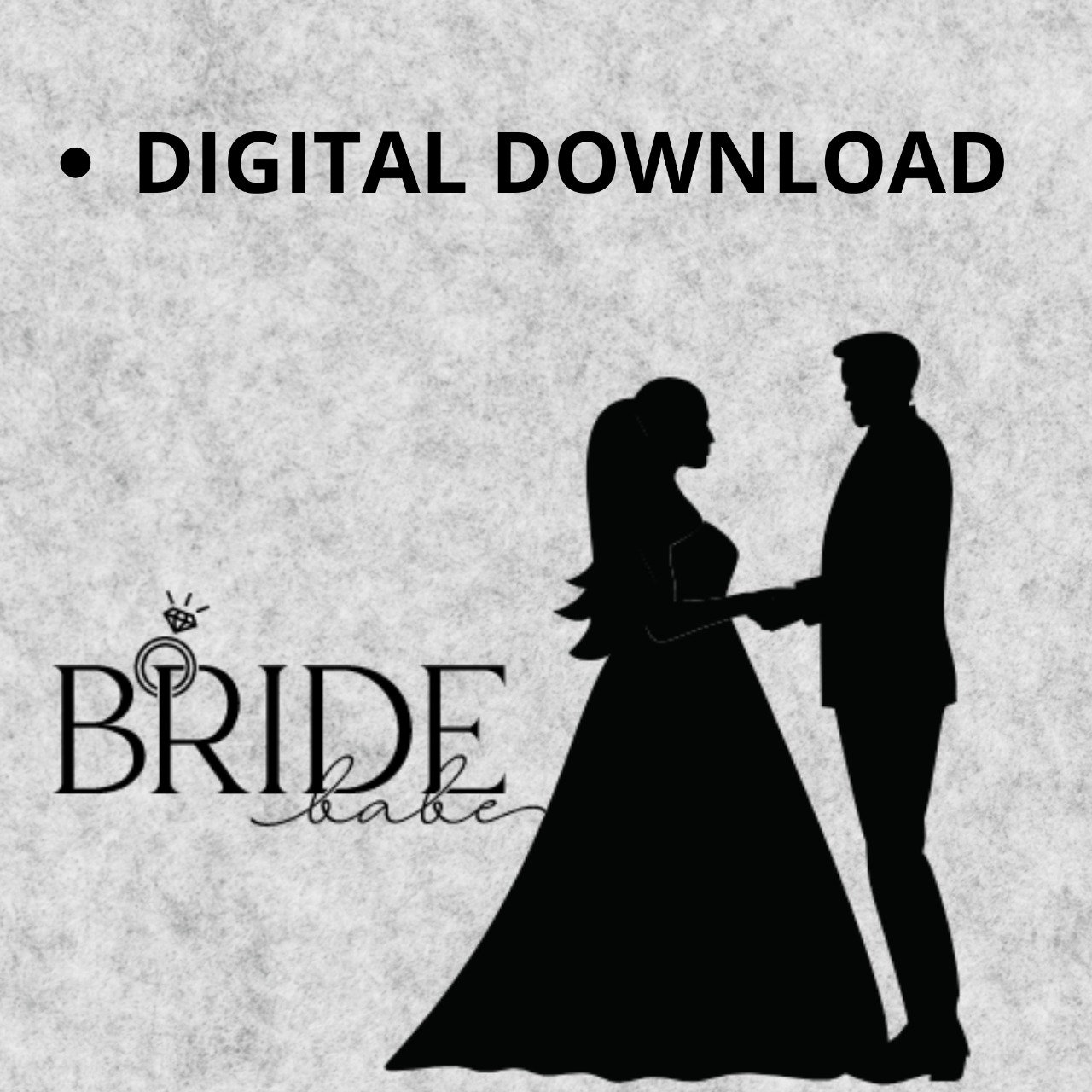 Bride &groom Wedding Digital Svg Wedding Tag Svg. - Etsy