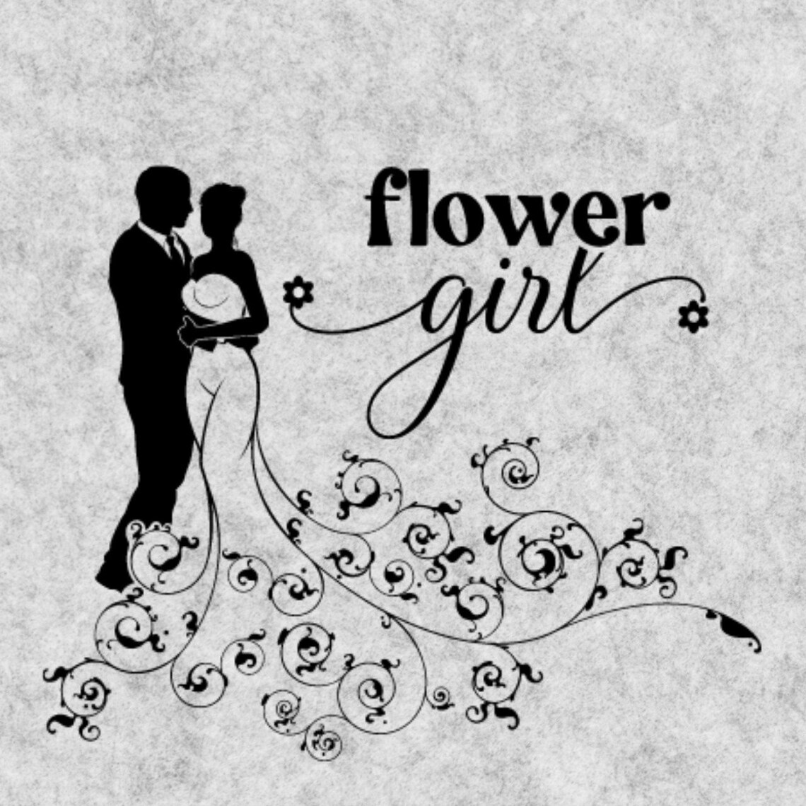 Bride &groom Wedding Digital Svg Wedding Tag Svg. - Etsy