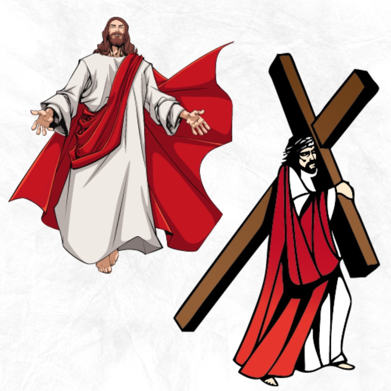 Christian Svg|father Svg Bundle |church Svg Bundle |cross Svg|priest ...