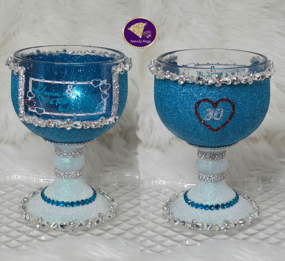 Custom Jeweled Pimp Cups Extra Large 26.5 Oz Custom Pimp Cup, Pimp ...