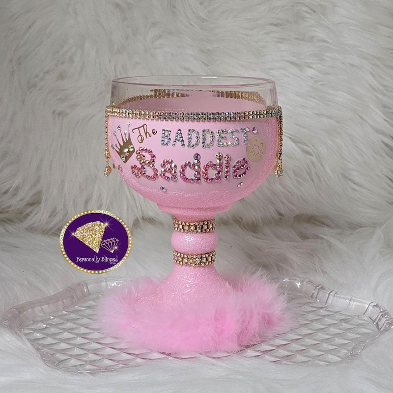 Custom Pimp Cup - Etsy