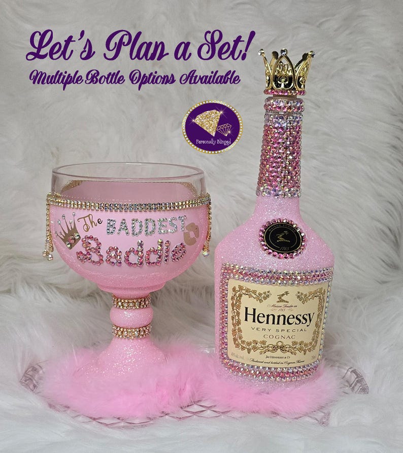 Custom Jeweled Pimp Cups Extra Large 26.5 Oz Custom Pimp Cup, Pimp ...