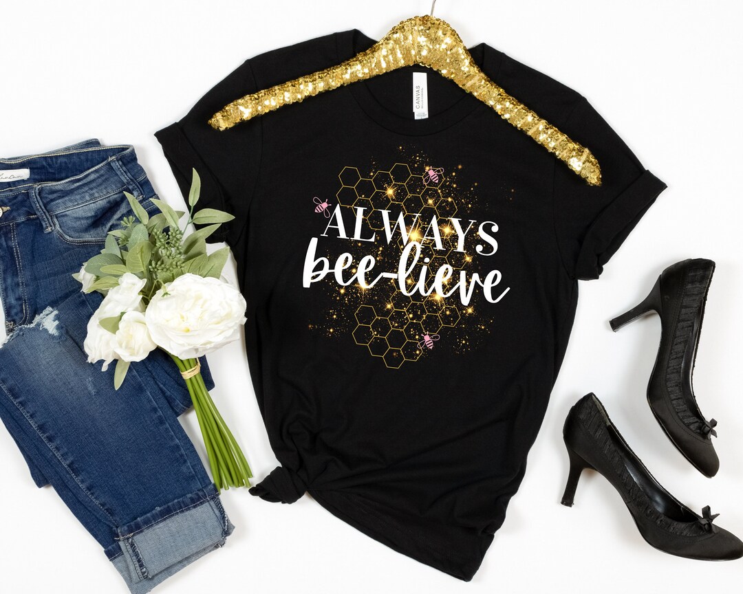 Mary Kay Shirt, Always Bee-lieve, Mary Kay Bumble Bee, Entrepreneur ...