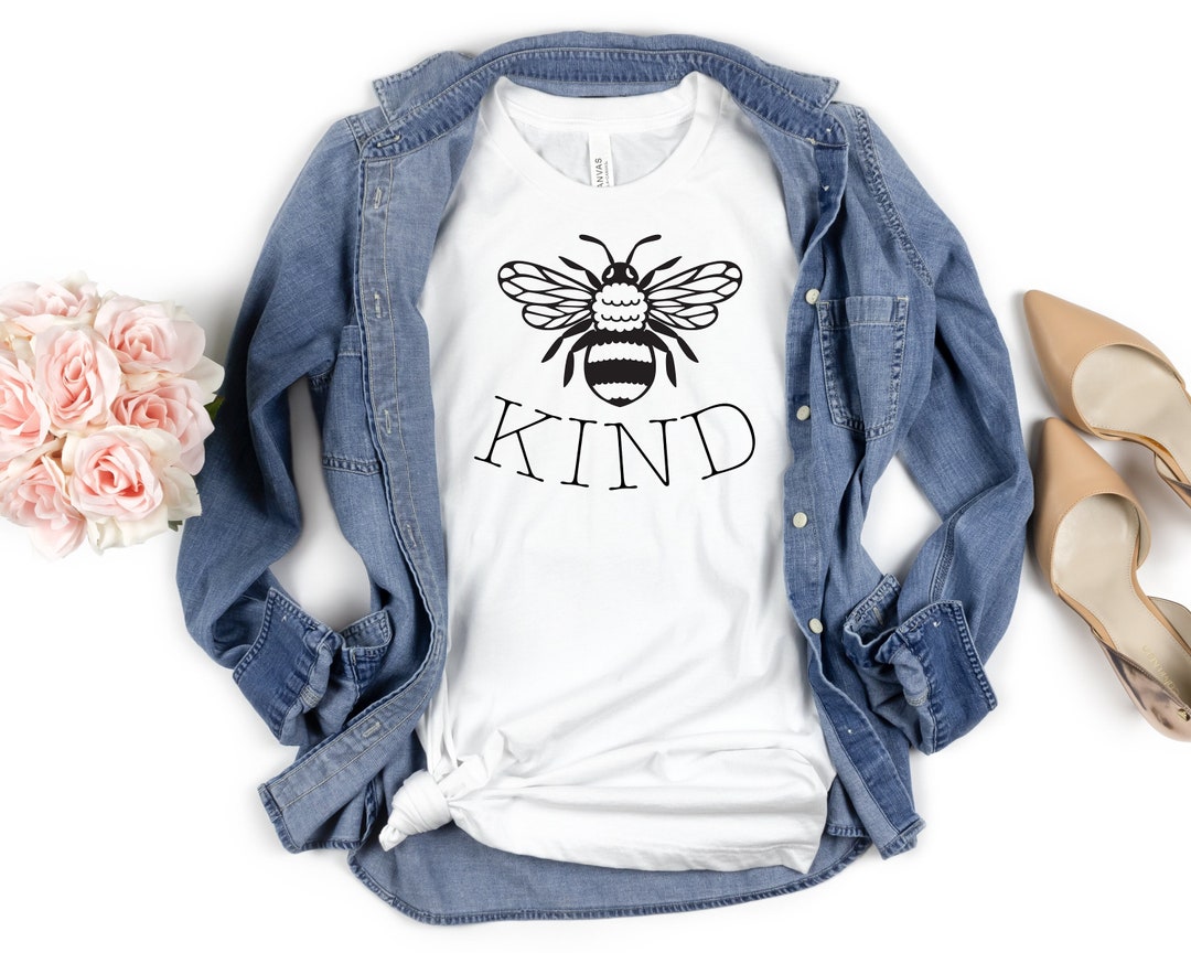 Mary Kay Shirt, Bee Kind Mary Kay Bumble Bee, Entrepreneur Gift, Beauty ...