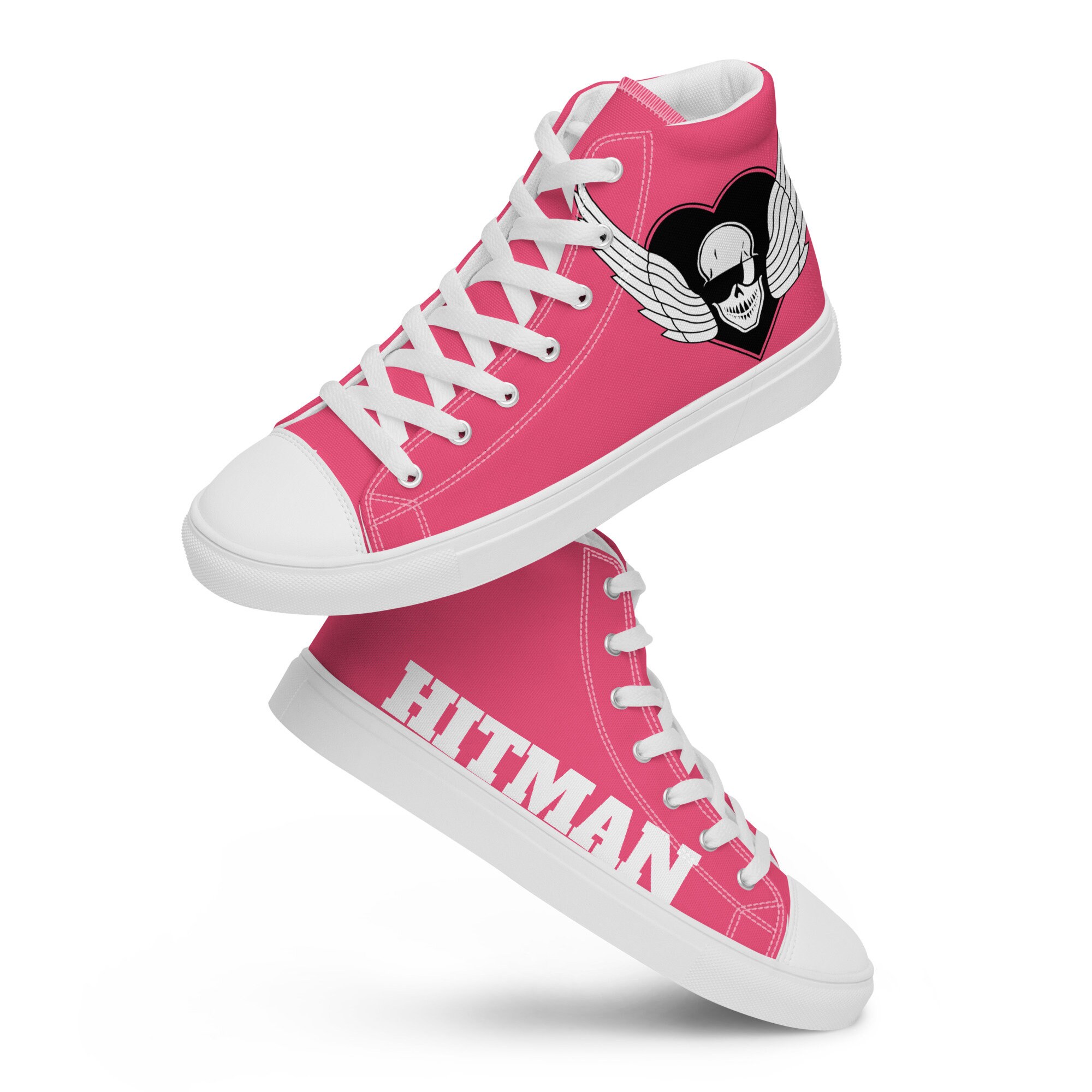 M2# - Hitman Shoes - Etsy Canada