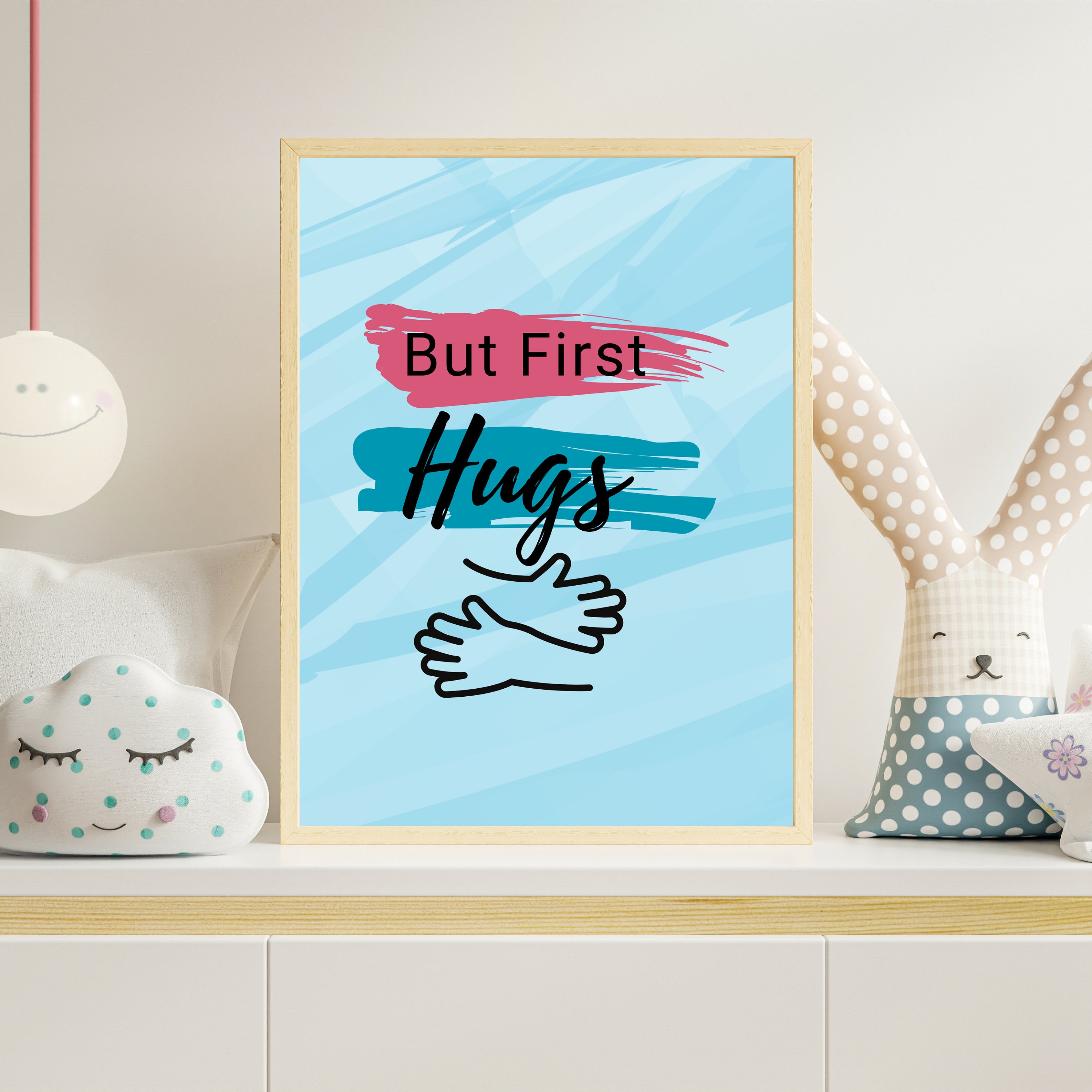 Happy Cute Posters - Etsy