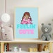 Happy Cute Posters - Etsy