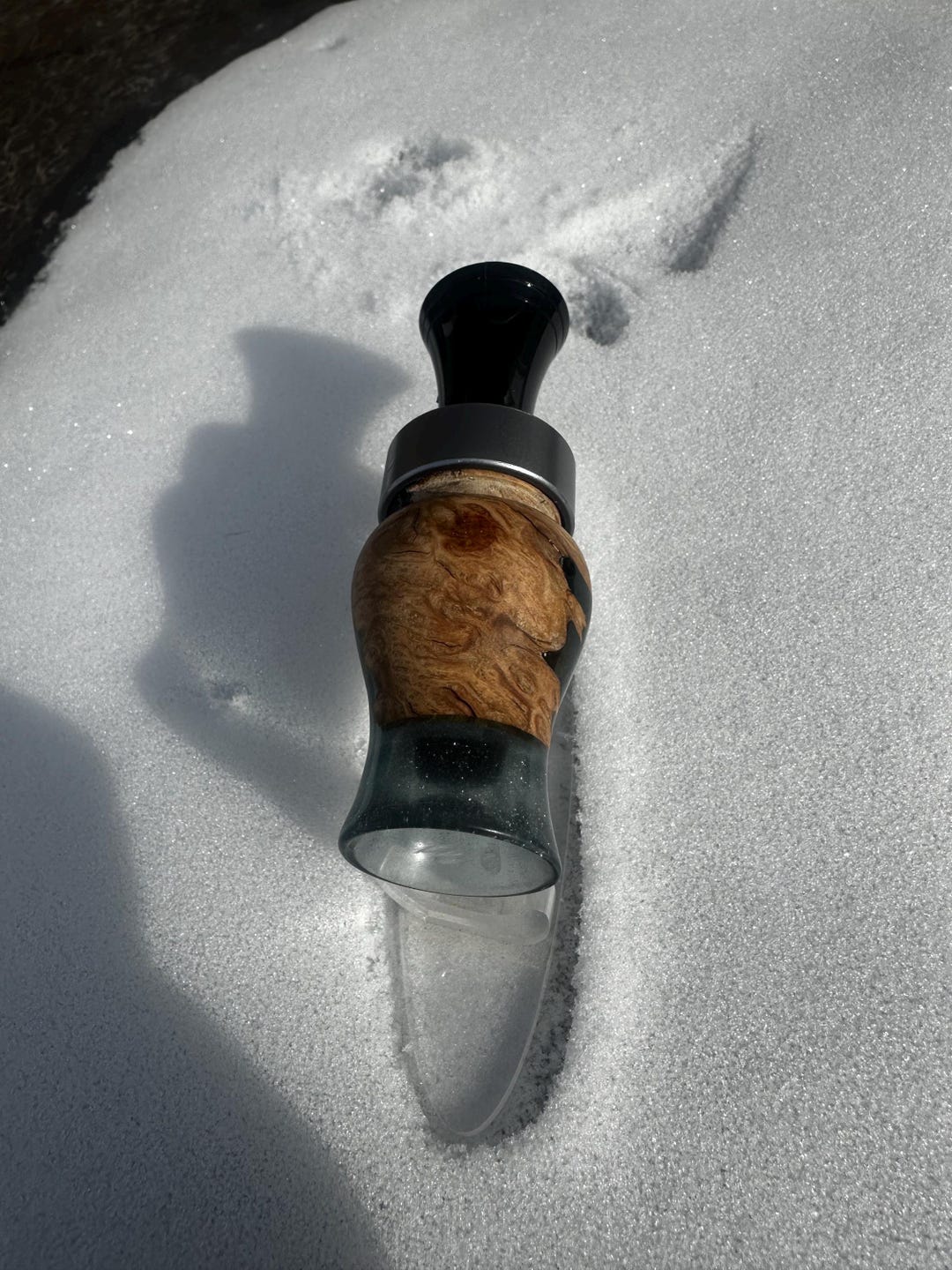 Burl Hybrid 2 Duck Call - Etsy