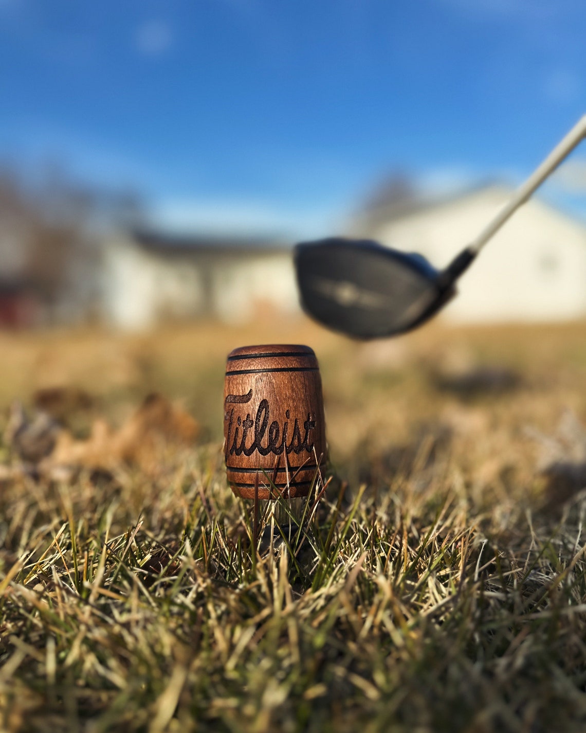 Custom Engraved Barrel Bottle Stoppers pick Your Wood - Etsy