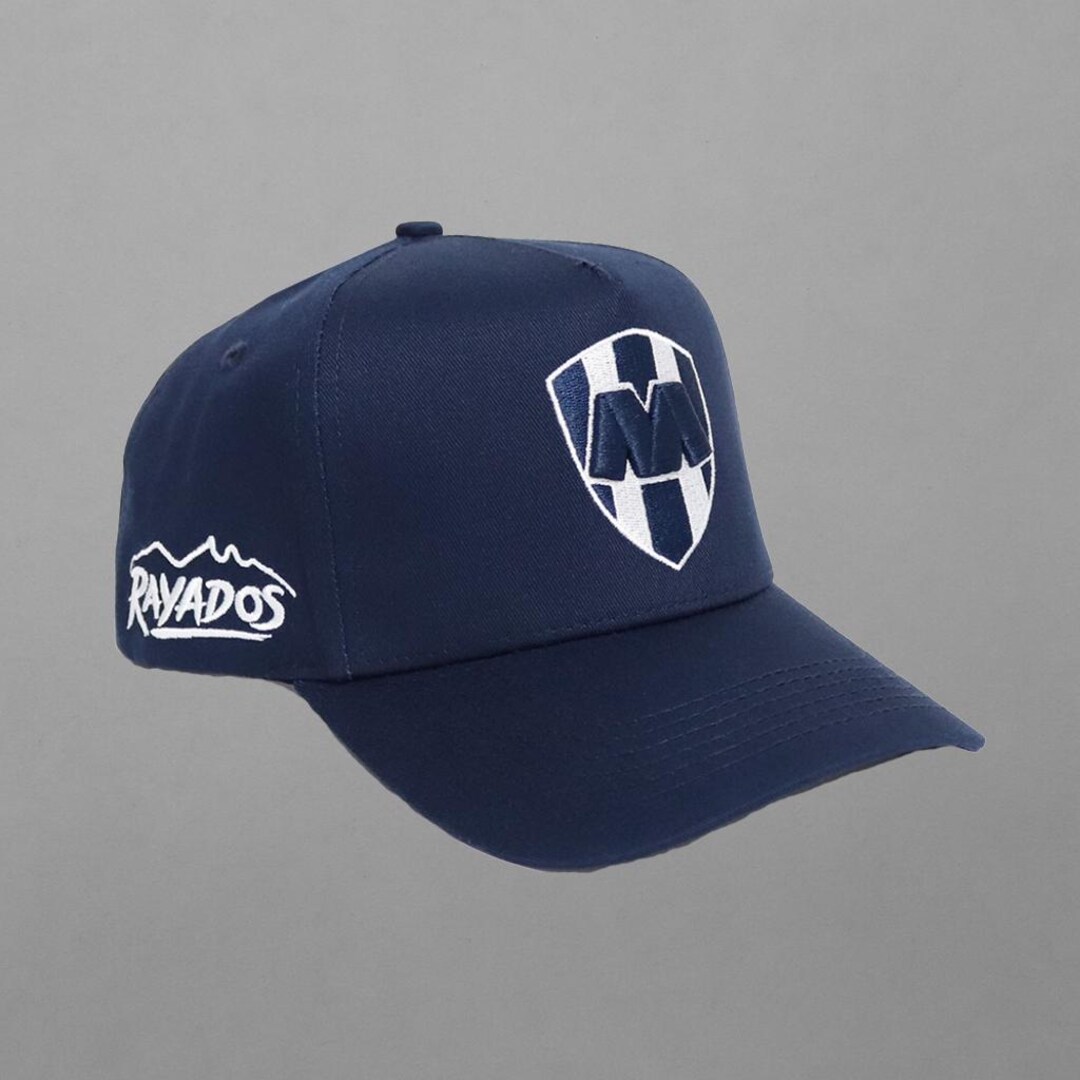 Rayados Monterrey Hat Gorra Snapback - Etsy
