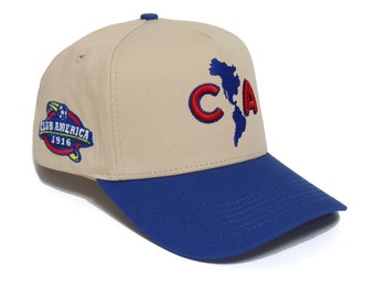 Club America Hat Aguilas Del America Adjustable Snapback Meshback Cap ...