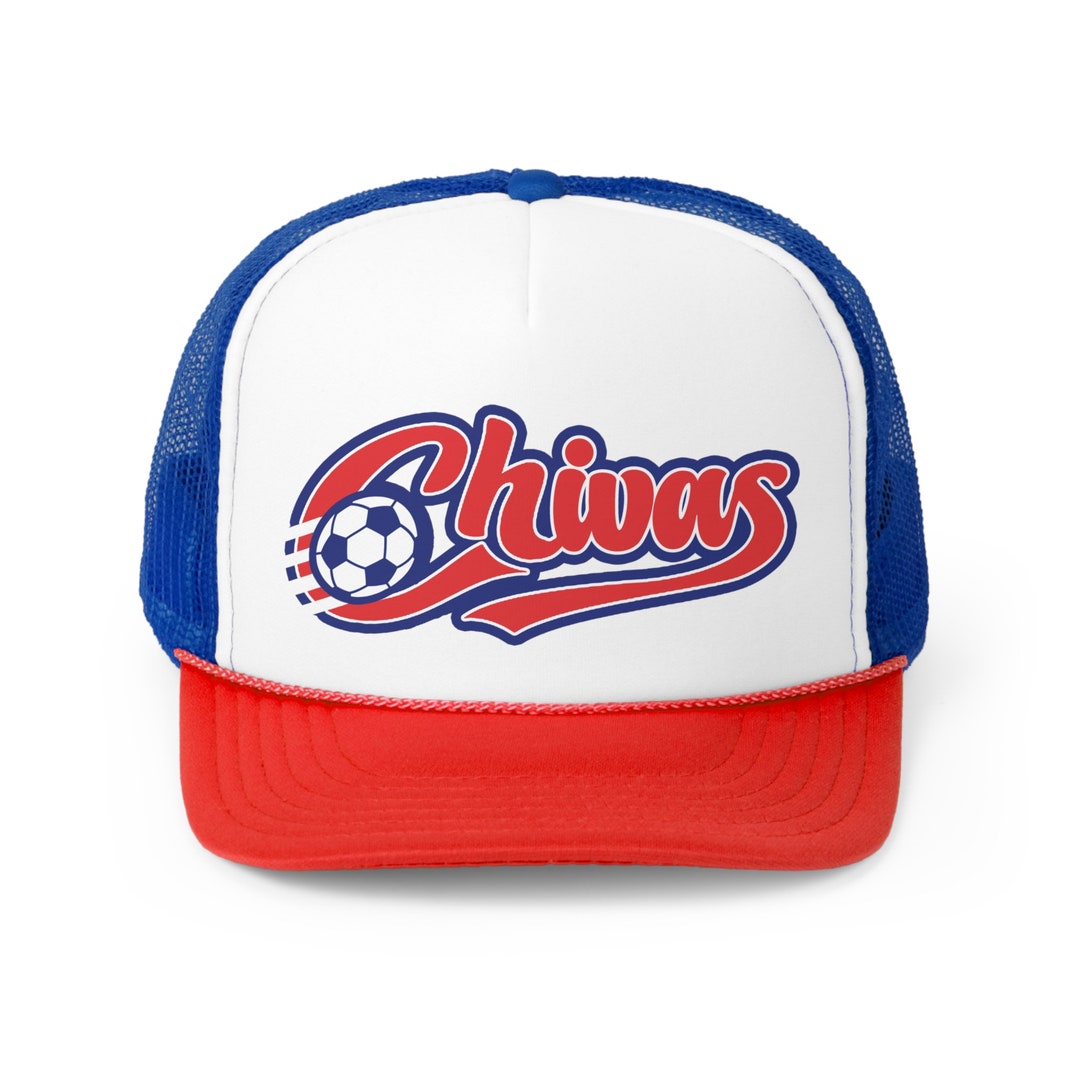 Chivas Guadalajara Soccer Futbol Hat - Etsy