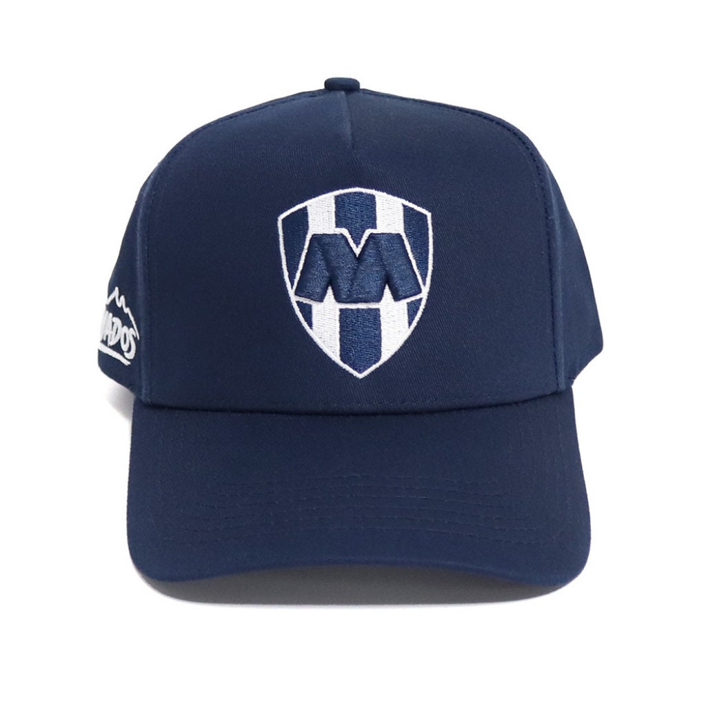 Rayados Monterrey Hat Gorra Snapback - Etsy