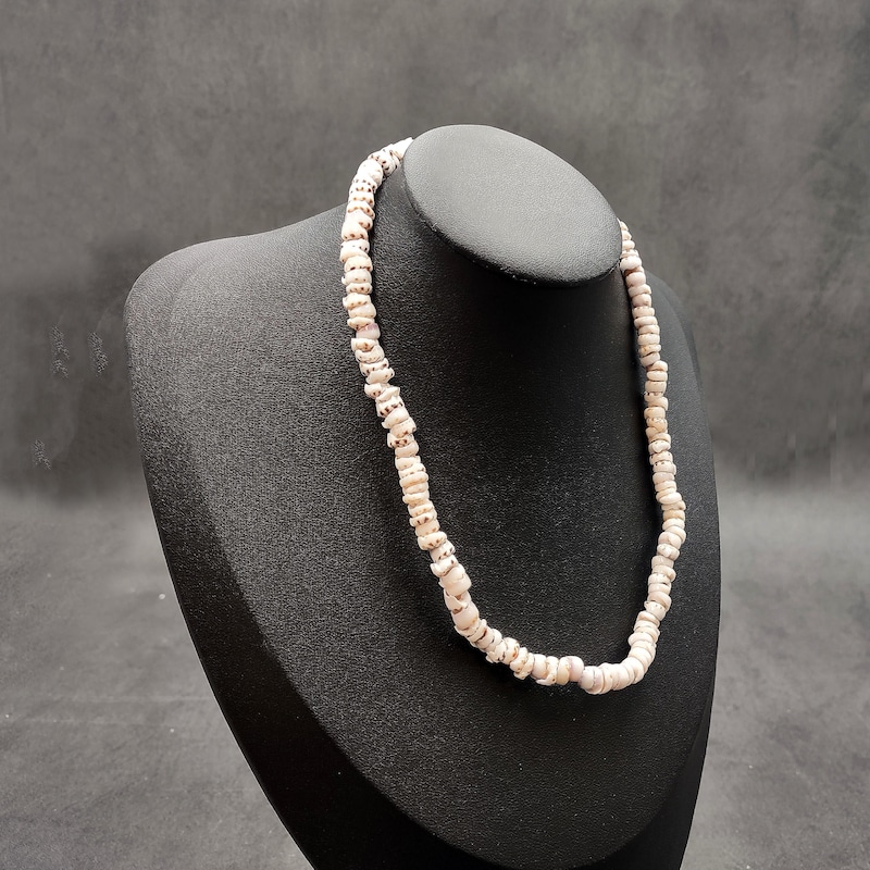 Shell Necklace - Etsy