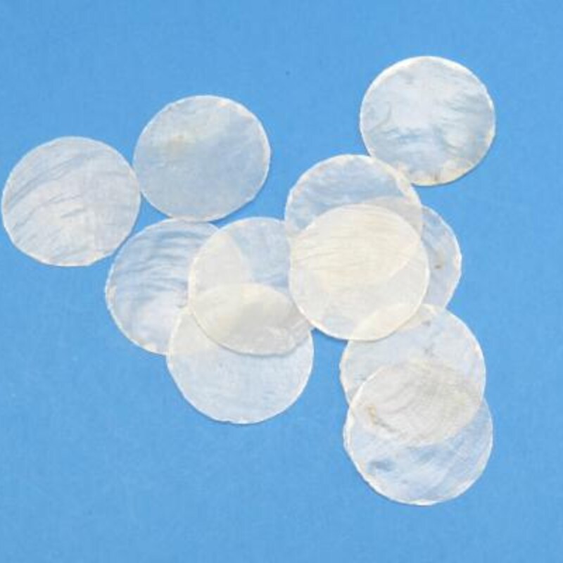 Capiz Shell Jewelry - Etsy