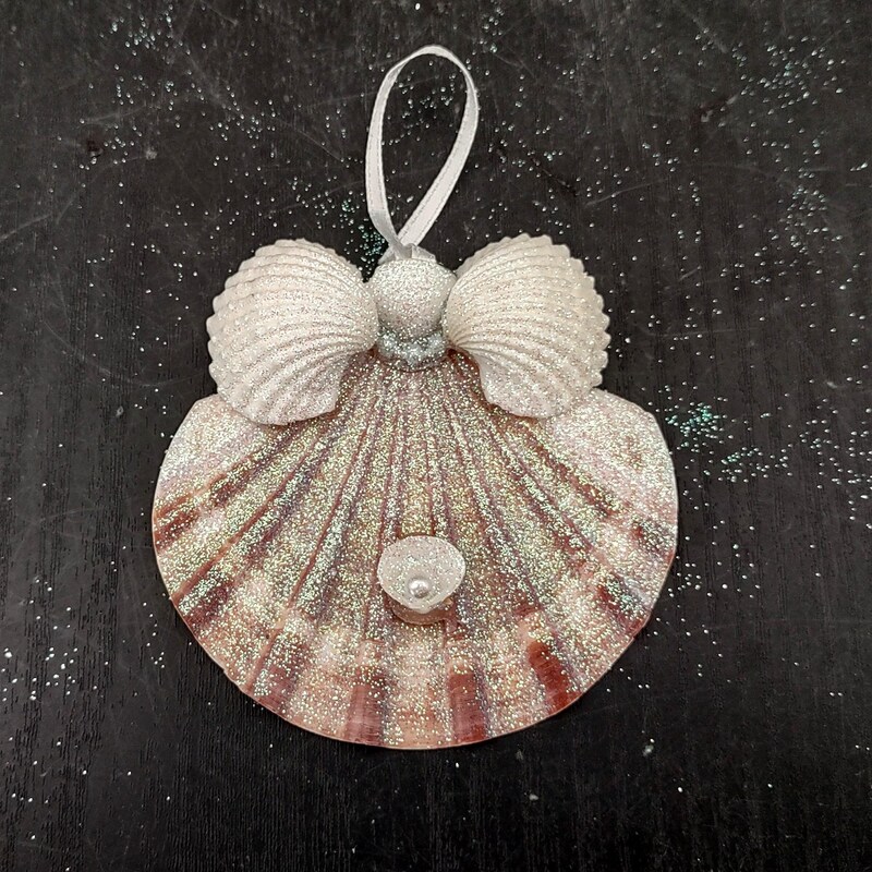 Shell Angel - Etsy