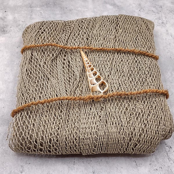 Fishing Net Decor - Etsy