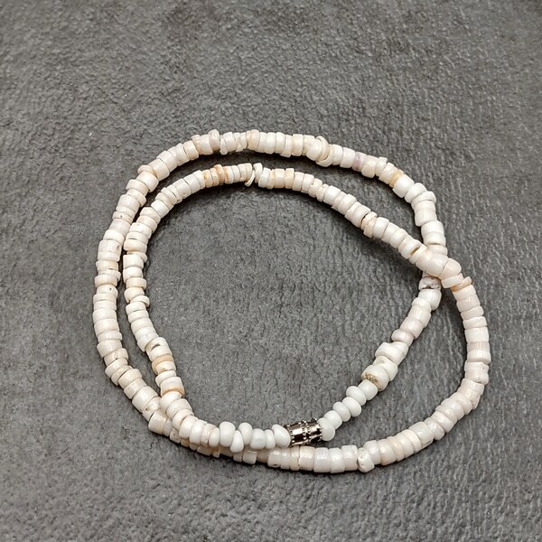 Shell Necklace - Etsy