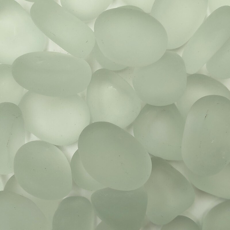 Tumbled Glass - Etsy