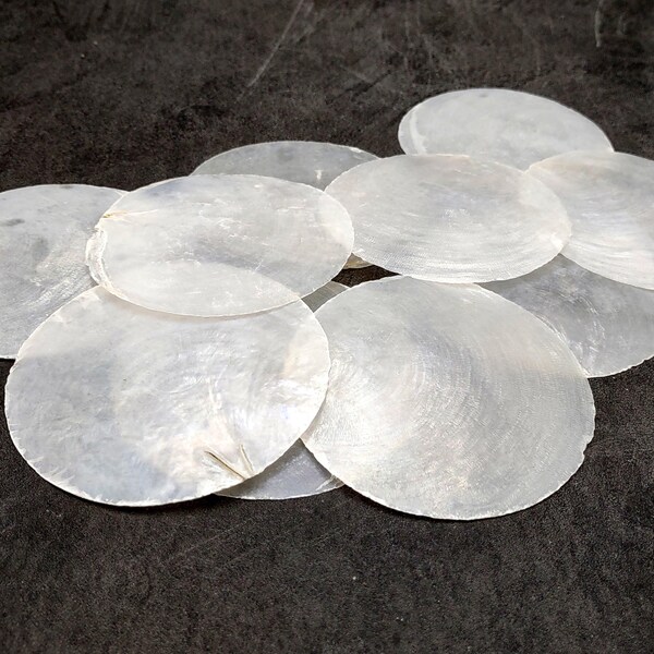 Capiz Shell Jewelry - Etsy