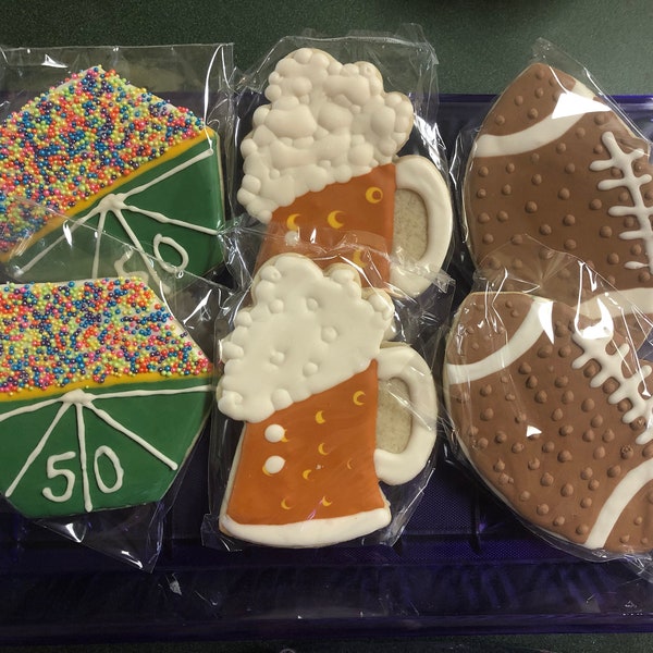Decorated Cookies - Etsy